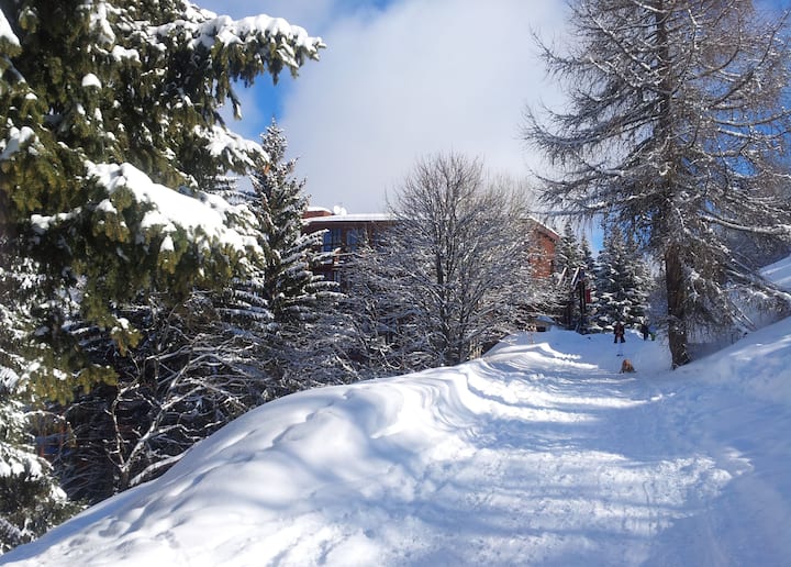 Duplex Ensoleillé (6p) - Arc 1800 - Bourg-Saint-Maurice