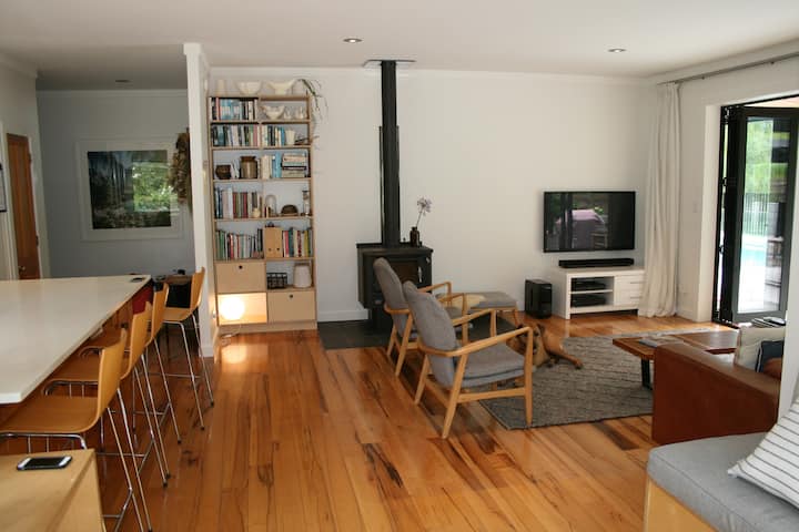 Rosewood House - Matakana - Omaha River