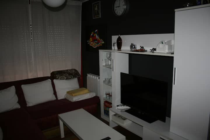 Apartamento En El Centro De Gijón. - Gijón