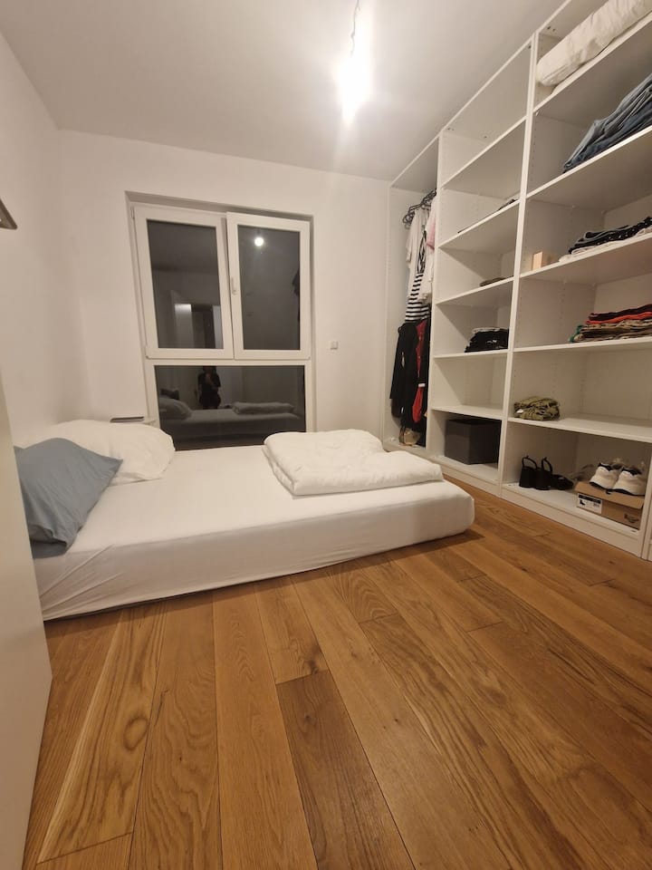 Room In Modern Appartement - Ludwigshafen am Rhein