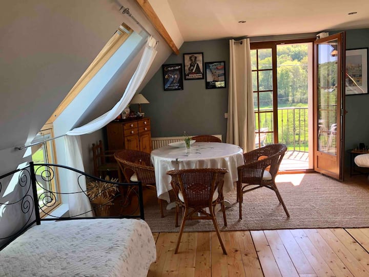 Gîte Les Poulettes, Nature Et Charme En Normandie - Pont-Audemer