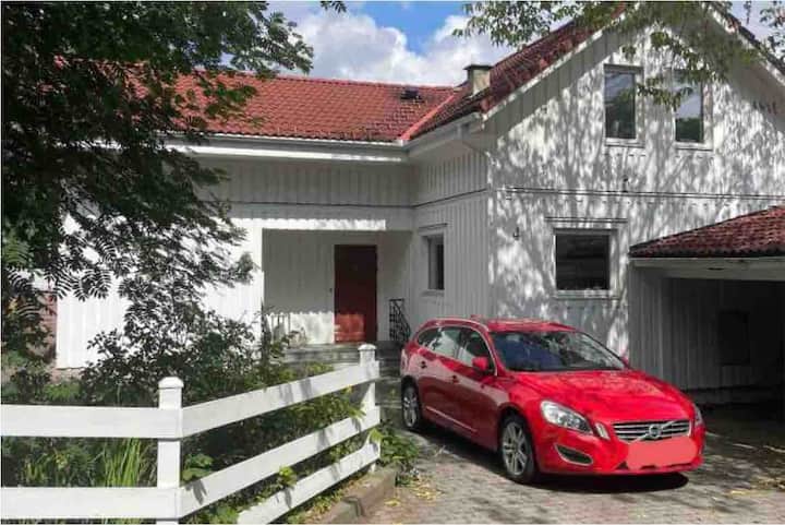 Central Villa I Göteborg - Göteborg