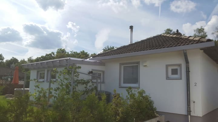 Big Guestroom With New Toilet And Kitchen - Schwabach
