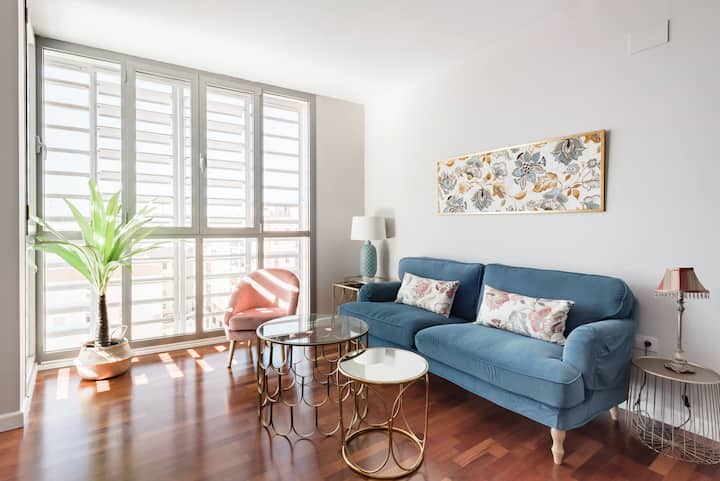 Exclusif Design. Centre-santa Justa. Parking - Séville