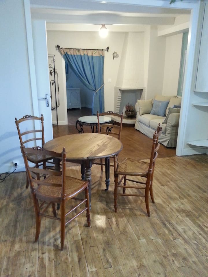 Spacious Appartement D'hôtes - Rochefort-en-terre - Rochefort-en-Terre