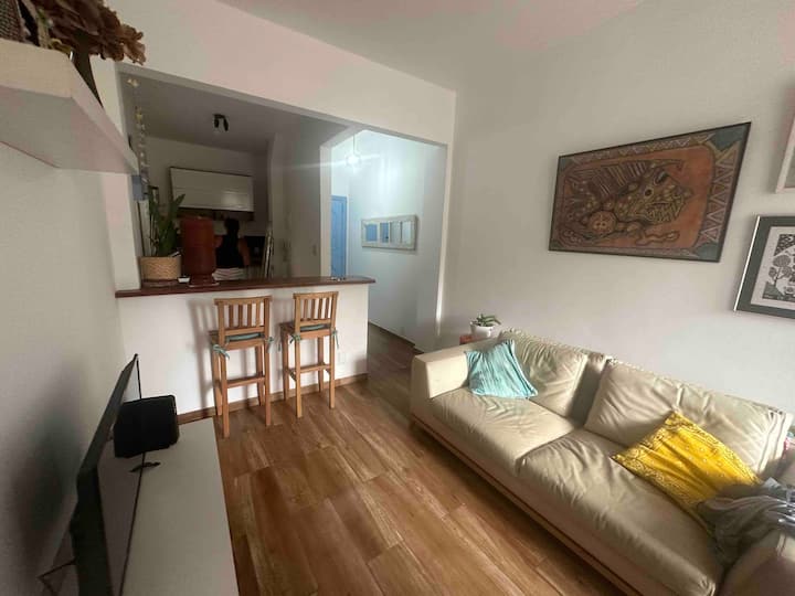 Apto Charmoso Em Santa Teresa - Rio de Janeiro