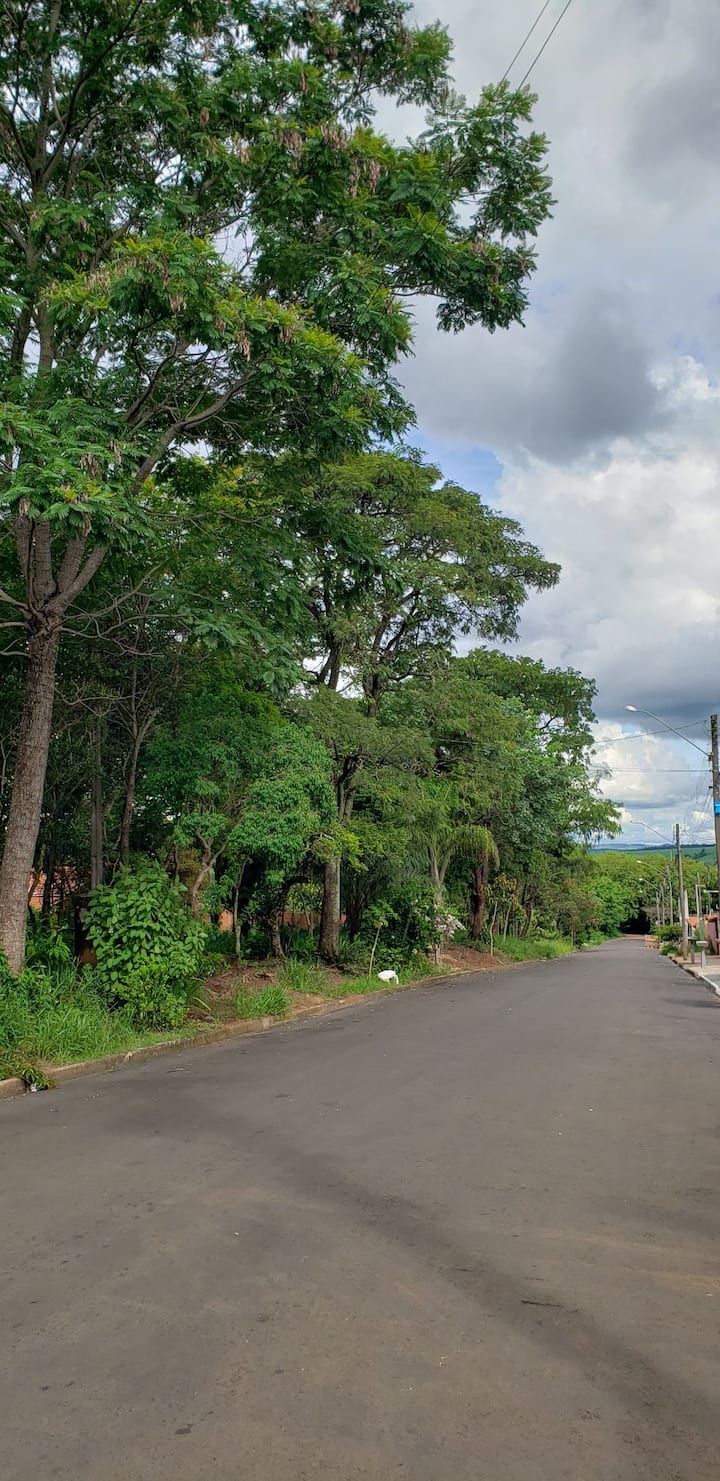 Recanto Do Sossego - Brotas
