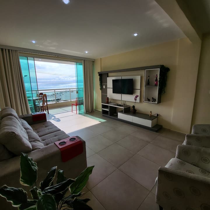 Lindíssimo Por Do Sol 3 Suítes Orla Praia Grande - Arraial do Cabo