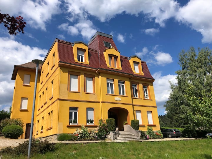 Loft Mon Soleil - Charme Familial Aux Vosges - Champ du Feu