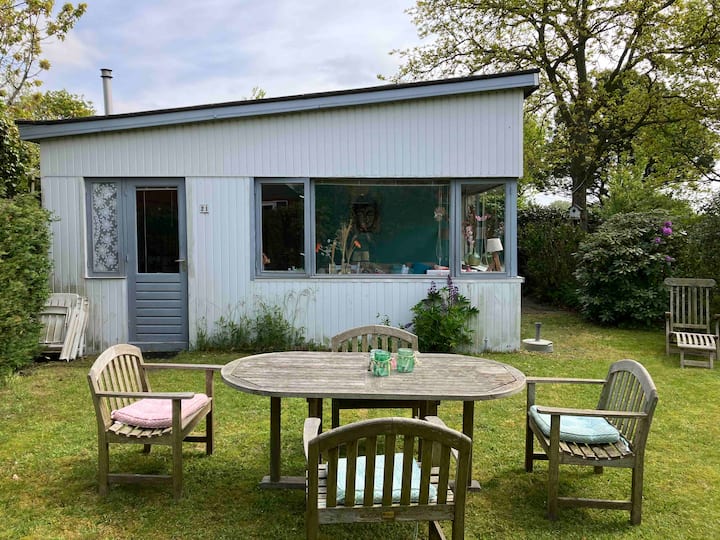 Sfeervol Vrijstaand Duinhuisje - Egmond aan Zee