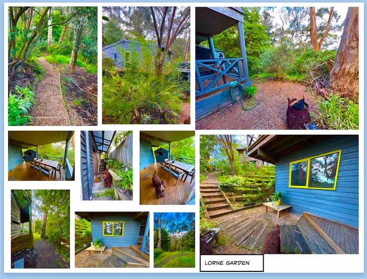 Dog Friendly +1br Retreat /W Scenic Forest Views. - Lorne
