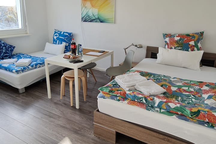 Leipzig - Nähe Helmholtz Institut - Leipzig