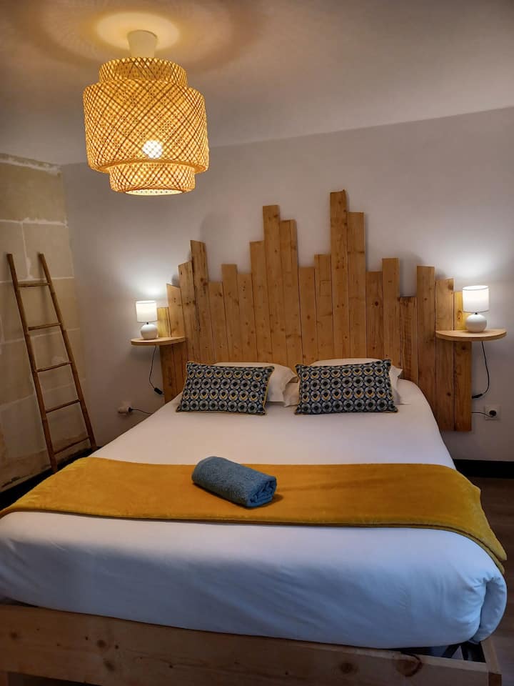 Le Refuge - Saint-Aignan