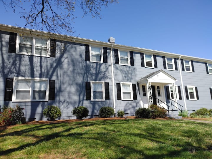 Miller Park Condo - Favorite Among Nurses! - Winston-Salem, NC