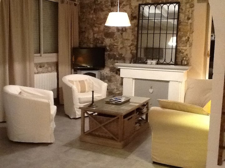 Charmante Maison Où Tout Est Accessible à Pieds !! - Saint-Gilles-Croix-de-Vie