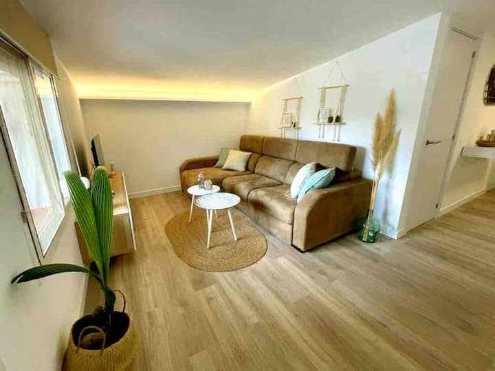 Casa Playa Mar- Home Rent Málaga - Torre del Mar