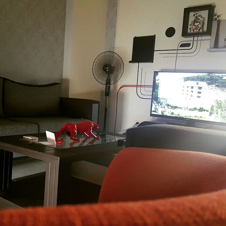 Room In A Shared Apartment - Beirut