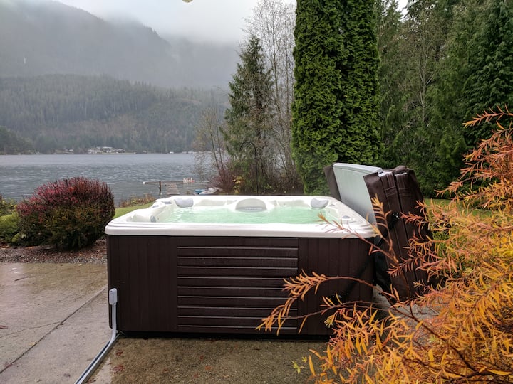 Your Lake Sutherland Retreat - Lake Crescent, WA