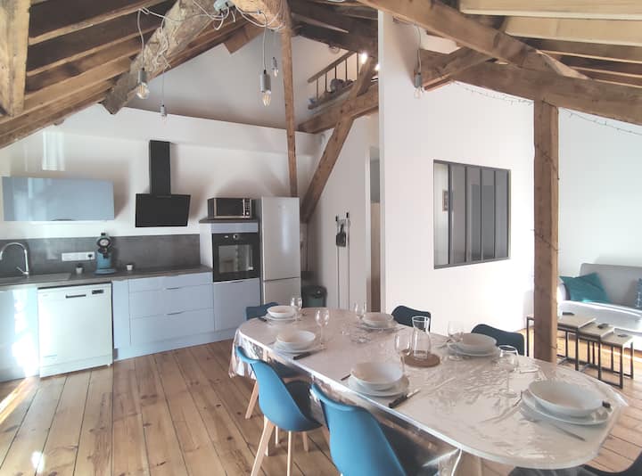Cauterets - Obalie - Appartement 2-4 Pers - 1 Ch - Cauterets