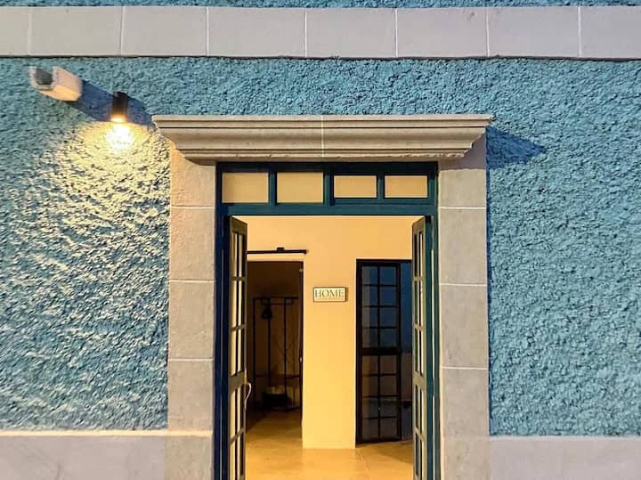 Casa  Azul - Durango