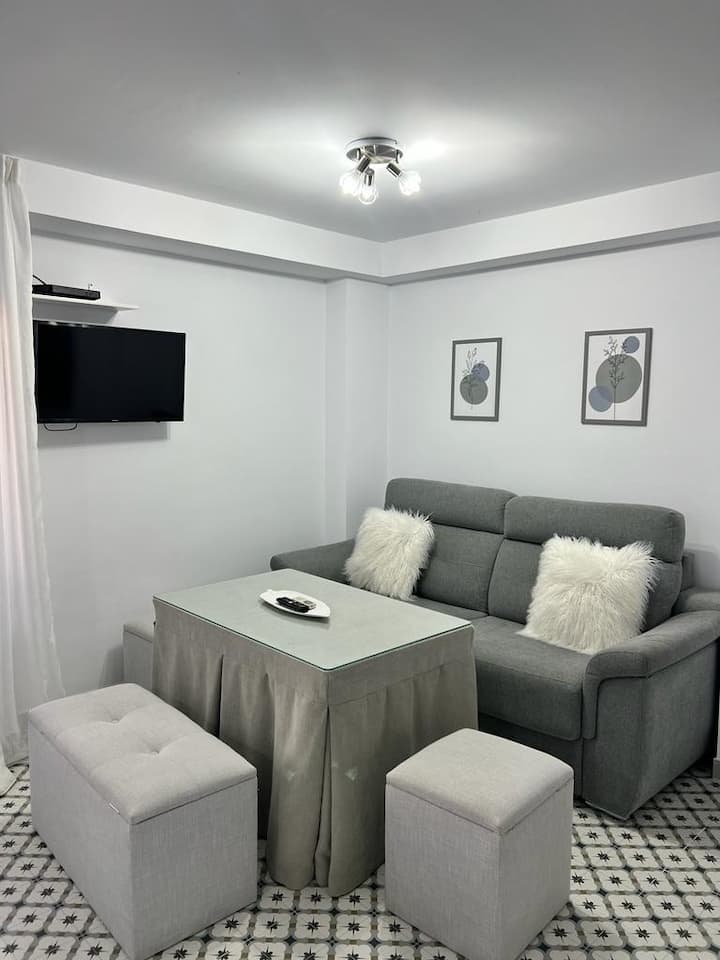 Las Malvinas - Vejer de la Frontera