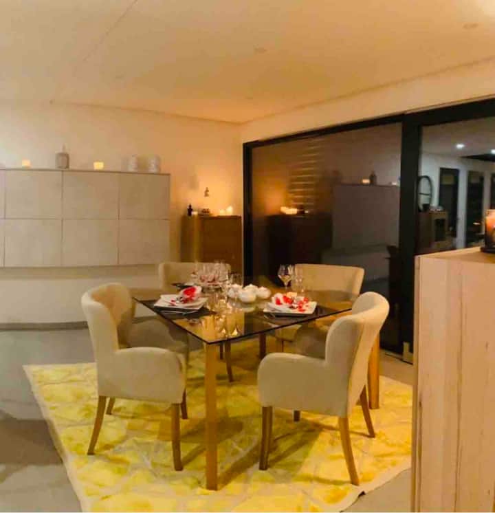 Grande Chambre Lumineuse - Porrentruy