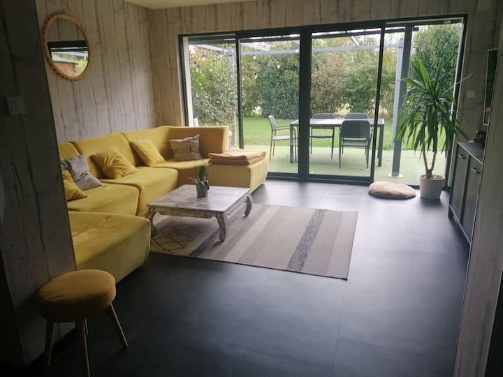 Maison Papillon - Lac de Pierre-Percée