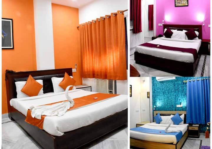 Standard Room In Kota @ Hotel The Pride - Kota