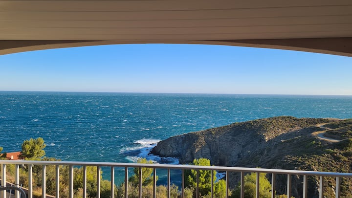 Appartement T2 Très Agréable En Résidence De Vacances - Banyuls-sur-Mer