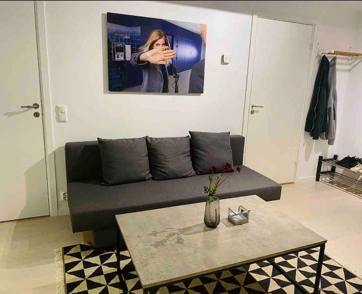 Very Cozy Apartment For 1-5 People - Järfälla