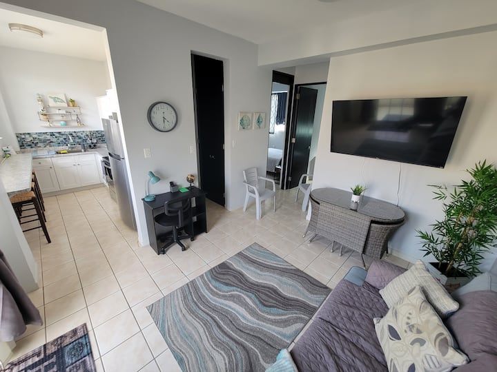 Cozy 2br Apartment Steps From The Beach - Luquillo