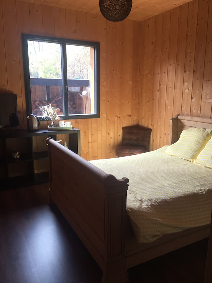 Chambre D’hôte Entre Mer Et Forêt - Le Porge