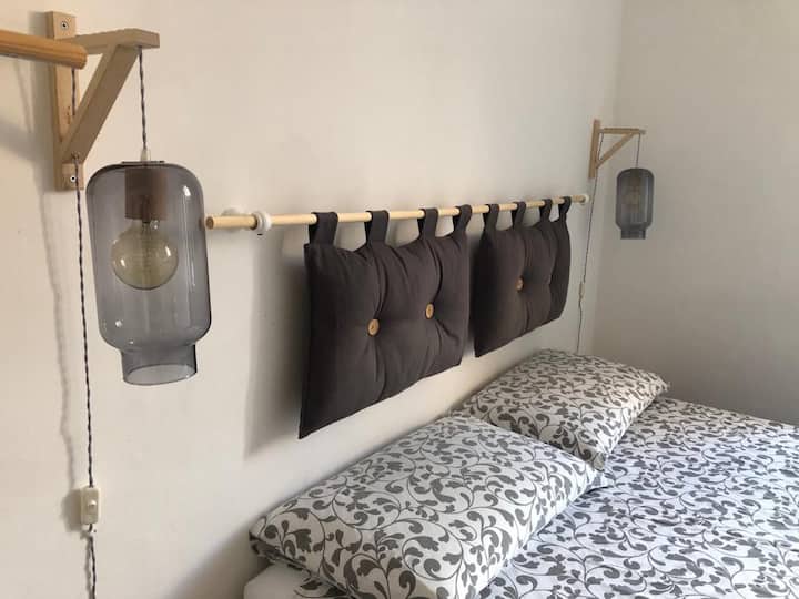 Bright Private Room In The Heart Of The City - Genova