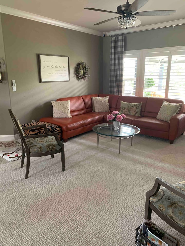 Yahweh House Quaint ~N~cozy  Queen Close To Bethel - Shasta Lake, CA