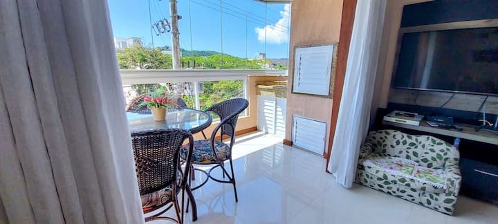 Bellisimo Apartamento ⚘🦋 200m Do Mar - Brazil