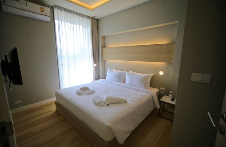 1-bedroom Sea View Partial #3 @Rocco Krabi Aoanag - Ao Nang