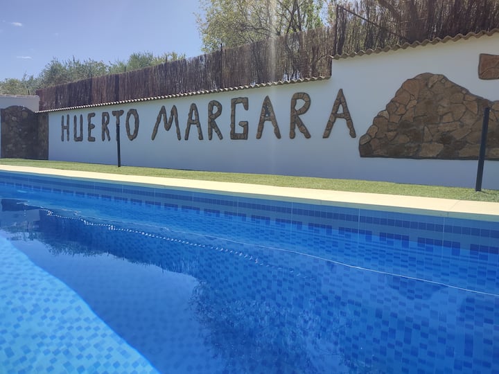 Casa Rural Grande Huerto Margara Plena Naturaleza - Olvera