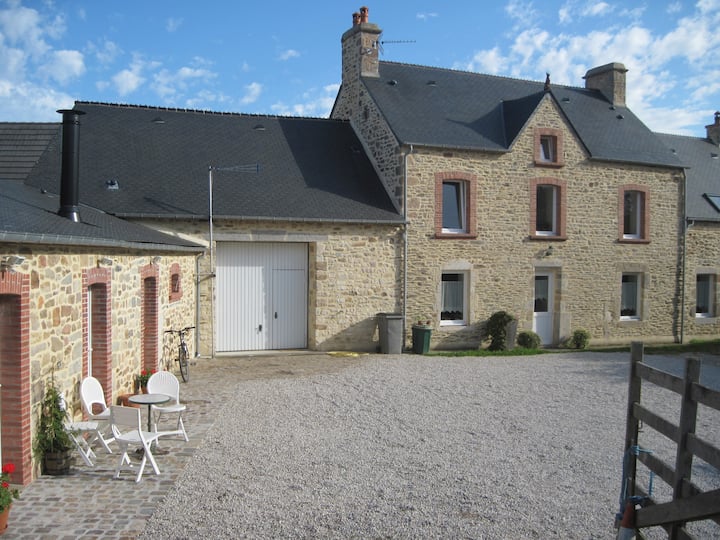 Gîte D'étape De 1 à 8 Personnes - Manche