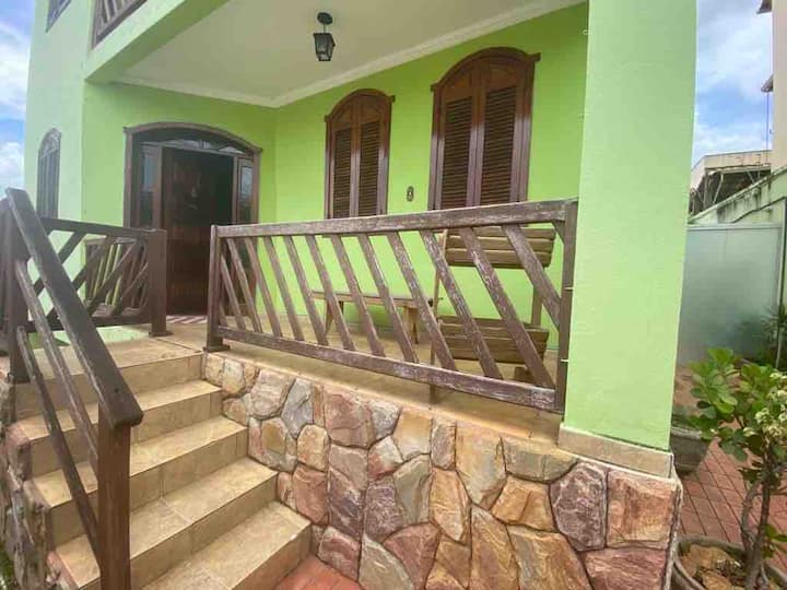 Casa Aconchegante E Mobilidade, Aqui é Seu Lugar. - Contagem