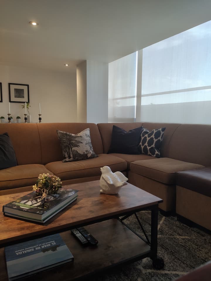 Depa Con Alberca Y Gimnasio, Consulado Americano - Zapopan