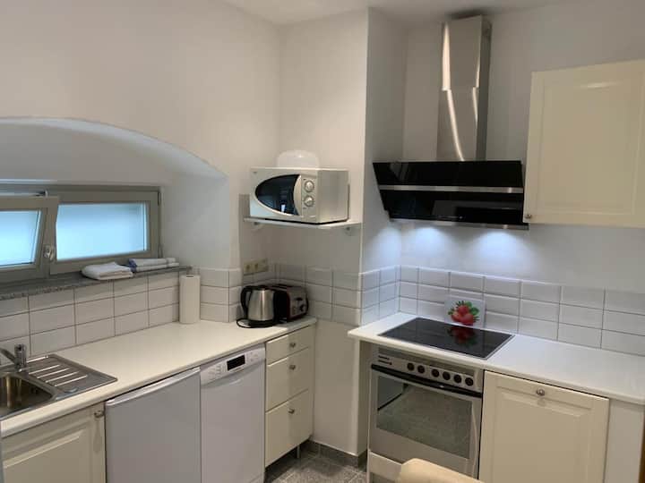 Zentrales City Apartment Im Zentrum Trotzdem Ruhig - Bamberg