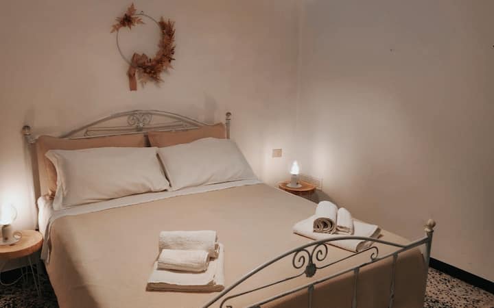 Ultimocasale_appartamento Nei Sassi Di Matera - Matera