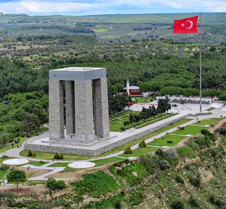 Gökçeada Su Apart ÇAnakkale +905322450699 - Gökçeada