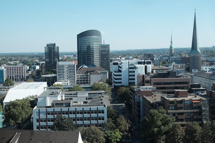 Luxusappartement Im Herzen Dortmunds (2) - Dortmund