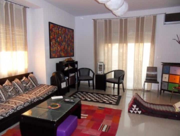 80 Sqm Home Next To Museum 24/7 Electricity! - Beirut