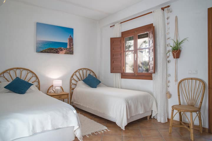 Eco-living | Finca La Palmera | Costa De La Luz - Zahara de los Atunes