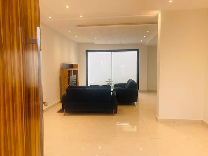 Villa Hermes Rosiers 5 Grand-bassam - Côte d'Ivoire