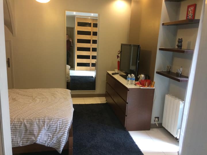 Chambre Proche Gare Et Centre Ville - Rennes
