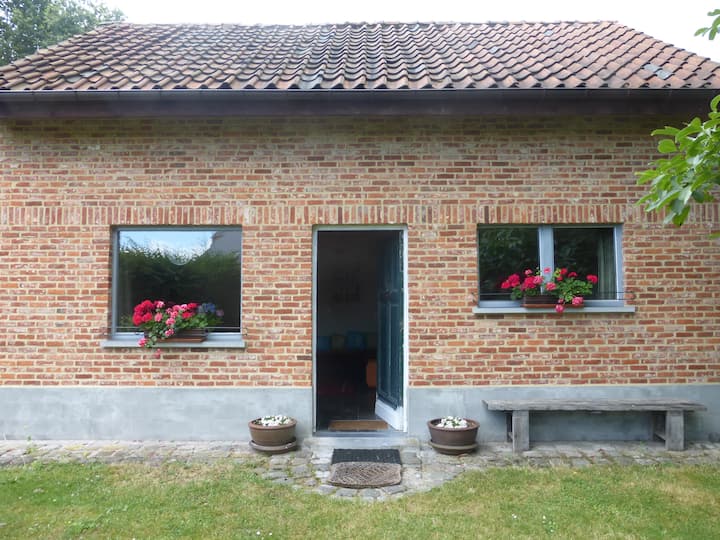 Heerlijk Vakantiehuisje - Hasselt