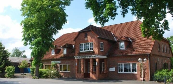 Gästezimmer Bei Freundlicher Familie Auf Resthof - Hodenhagen